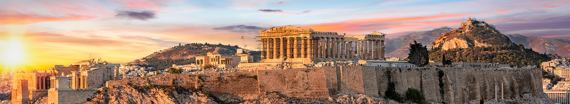 Multi Centre Greece . The best price in Logitravel.